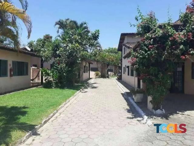 Casa / Sobrado em Condomínio para Venda em Caraguatatuba/SP Jardim Casa Branca 1 Quartos
