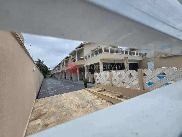 Casa / Sobrado em Condomínio para Venda em Caraguatatuba/SP Jardim Arua 2 Quartos