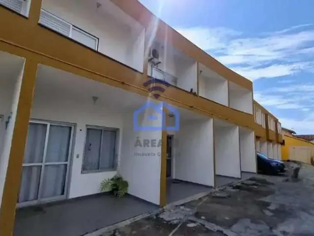 Casa / Sobrado em Condomínio para Venda em Caraguatatuba/SP Jardim Britânia 2 Quartos