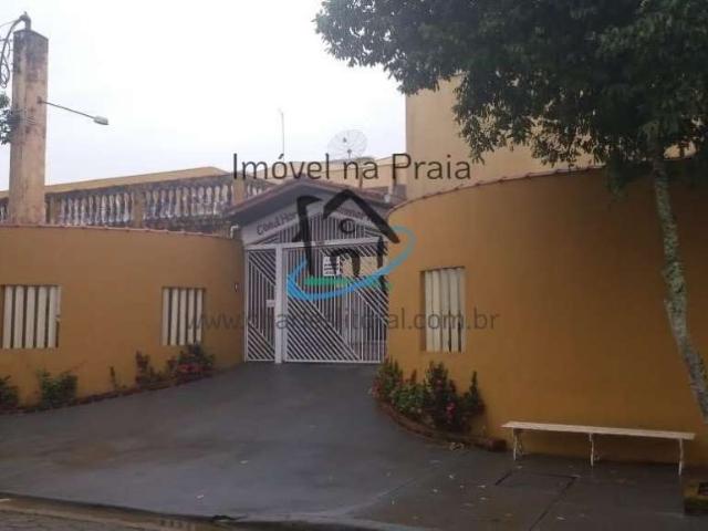 Casa / Sobrado em Condomínio para Venda em Caraguatatuba/SP Jardim Britânia 2 Quartos
