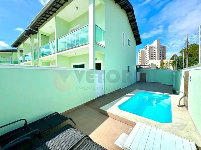Casa / Sobrado em Condomínio para Venda em Caraguatatuba/SP Jardim Porto Novo 2 Quartos