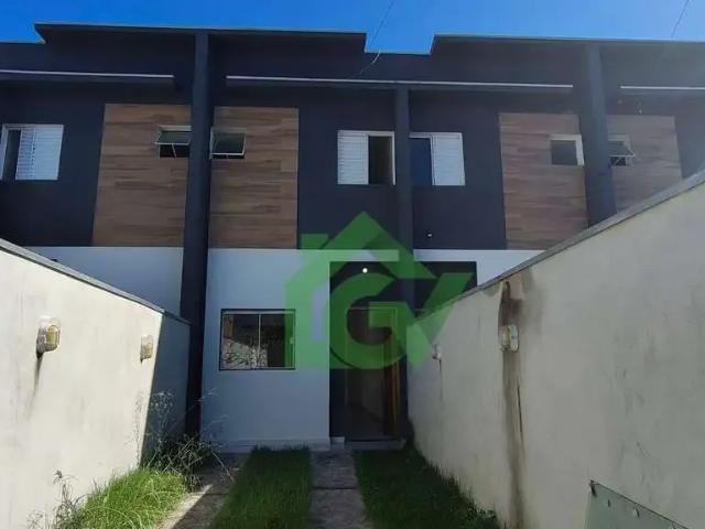 Casa / Sobrado em Condomínio para Venda em Caraguatatuba/SP Jardim Tarumãs 2 Quartos