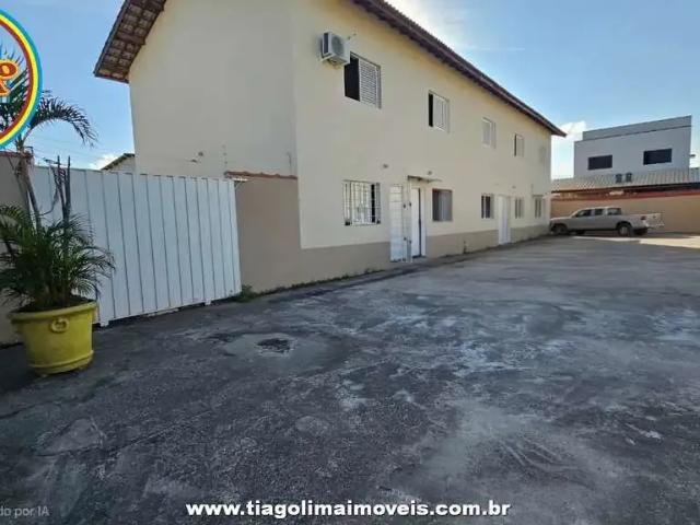 Casa / Sobrado em Condomínio para Venda em Caraguatatuba/SP Loteamento Jardim das Palmeiras 2 Quartos