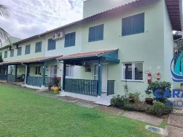 Casa / Sobrado em Condomínio para Venda em Caraguatatuba/SP Martim de Sá 3 Quartos