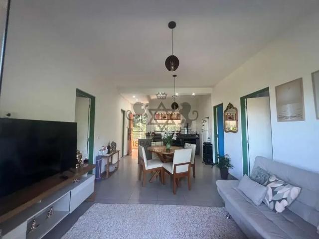 Casa / Sobrado em Condomínio para Venda em Caraguatatuba/SP Martim de Sá 3 Quartos