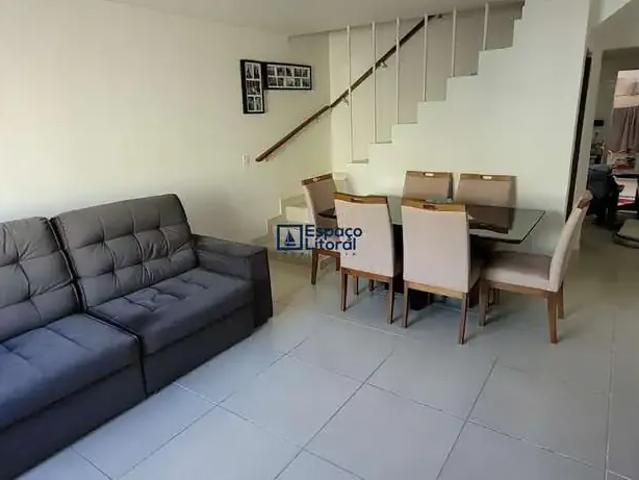 Casa / Sobrado em Condomínio para Venda em Caraguatatuba/SP Martim de Sá 2 Quartos