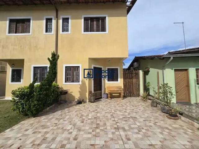Casa / Sobrado em Condomínio para Venda em Caraguatatuba/SP Martim de Sá 2 Quartos