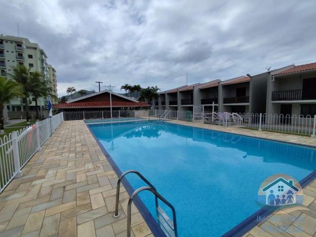 Casa / Sobrado em Condomínio para Venda em Caraguatatuba/SP Martim de Sá 2 Quartos