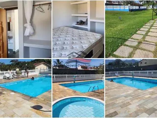 Casa / Sobrado em Condomínio para Venda em Caraguatatuba/SP Martim de Sá 2 Quartos