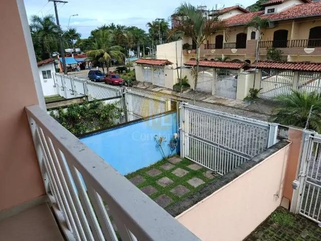 Casa / Sobrado em Condomínio para Venda em Caraguatatuba/SP Martim de Sá 2 Quartos