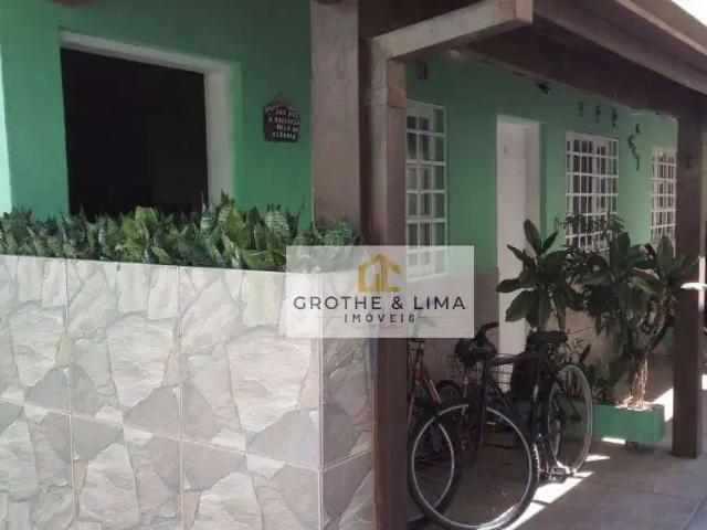 Casa / Sobrado em Condomínio para Venda em Caraguatatuba/SP Martim de Sá 2 Quartos