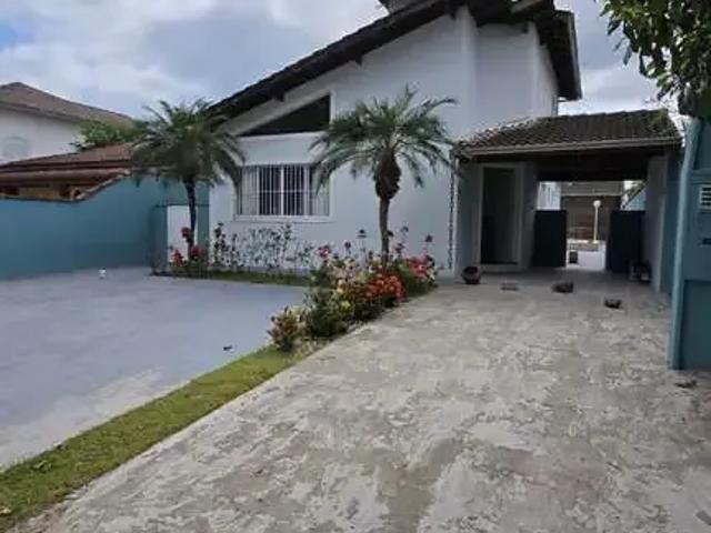 Casa / Sobrado em Condomínio para Venda em Caraguatatuba/SP Mar Verde 4 Quartos