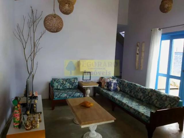 Casa / Sobrado em Condomínio para Venda em Caraguatatuba/SP Mar Verde II 5 Quartos