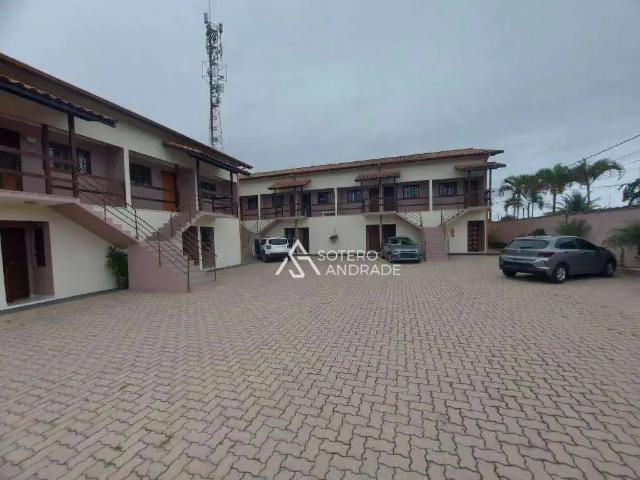 Casa / Sobrado em Condomínio para Venda em Caraguatatuba/SP Massaguaçu 1 Quartos
