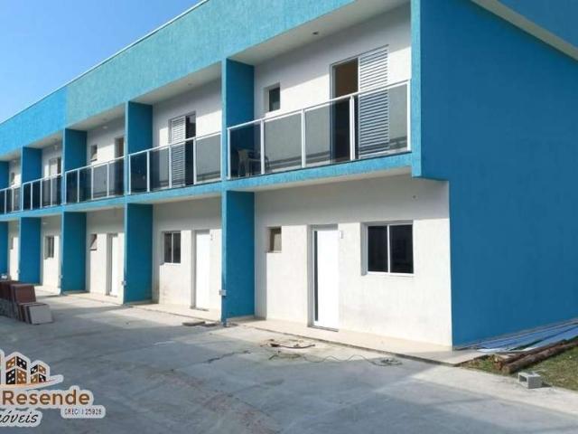 Casa / Sobrado em Condomínio para Venda em Caraguatatuba/SP Massaguaçu 2 Quartos