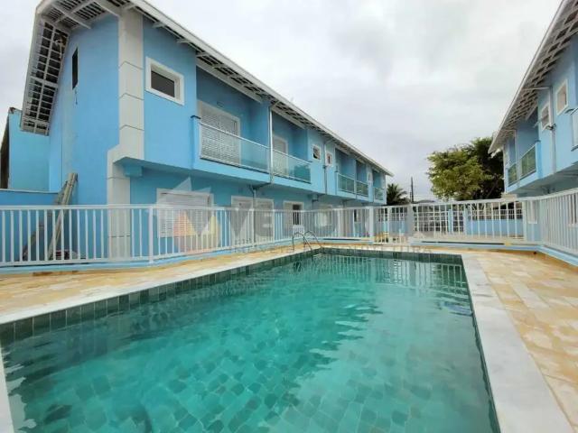 Casa / Sobrado em Condomínio para Venda em Caraguatatuba/SP Massaguaçu 2 Quartos