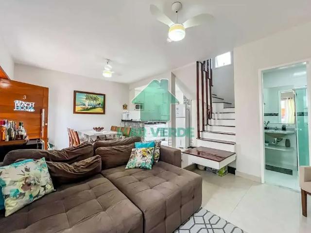 Casa / Sobrado em Condomínio para Venda em Caraguatatuba/SP Massaguaçu 2 Quartos