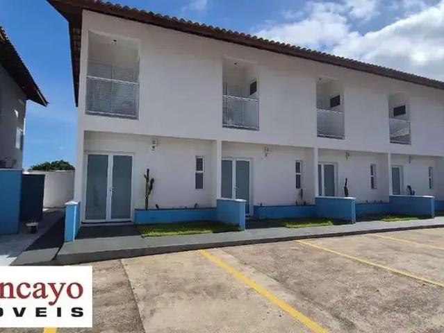 Casa / Sobrado em Condomínio para Venda em Caraguatatuba/SP Massaguaçu 2 Quartos