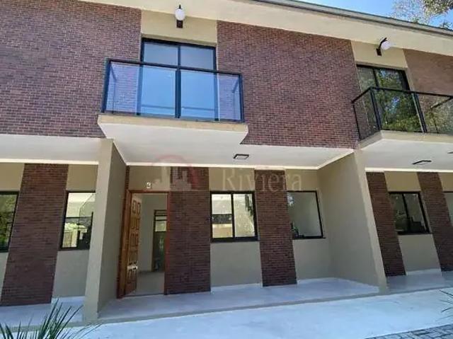 Casa / Sobrado em Condomínio para Venda em Caraguatatuba/SP Massaguaçu 2 Quartos