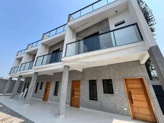 Casa / Sobrado em Condomínio para Venda em Caraguatatuba/SP Massaguaçu 2 Quartos