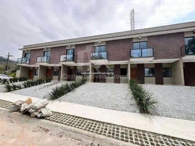 Casa / Sobrado em Condomínio para Venda em Caraguatatuba/SP Massaguaçu 2 Quartos