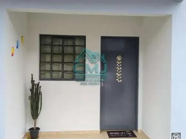Casa / Sobrado em Condomínio para Venda em Caraguatatuba/SP Massaguaçu 2 Quartos