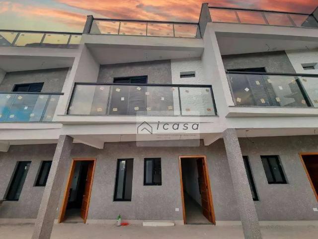 Casa / Sobrado em Condomínio para Venda em Caraguatatuba/SP Massaguaçu 2 Quartos