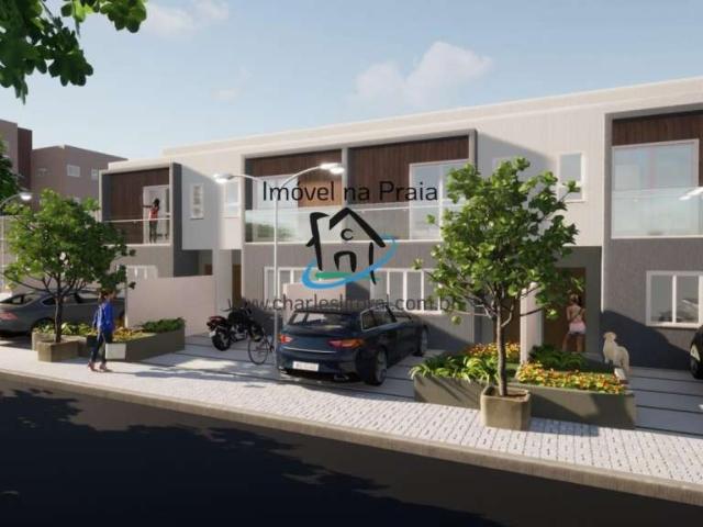 Casa / Sobrado em Condomínio para Venda em Caraguatatuba/SP Massaguaçu 3 Quartos