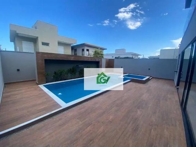 Casa / Sobrado em Condomínio para Venda em Caraguatatuba/SP Massaguaçu 4 Quartos