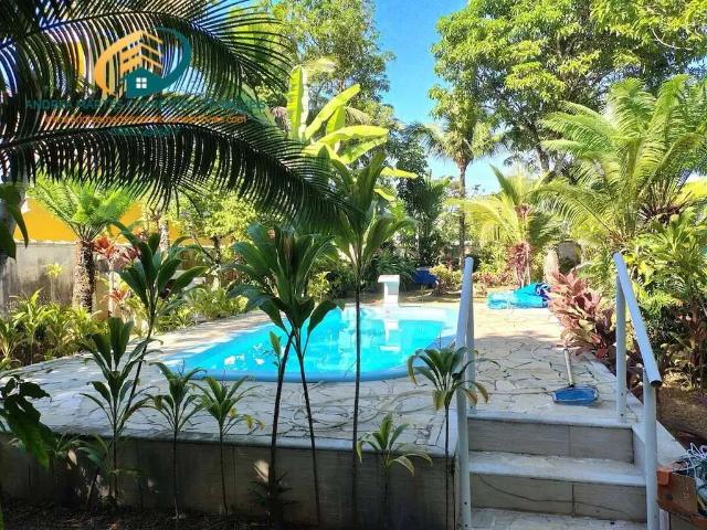 Casa / Sobrado em Condomínio para Venda em Caraguatatuba/SP Massaguaçu 4 Quartos