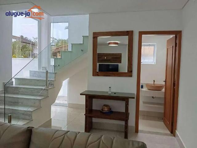 Casa / Sobrado em Condomínio para Venda em Caraguatatuba/SP Massaguaçu 4 Quartos