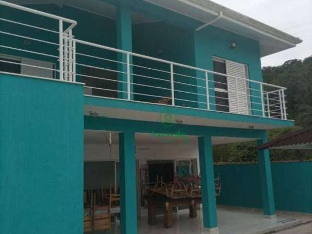 Casa / Sobrado em Condomínio para Venda em Caraguatatuba/SP Mar Verde 5 Quartos
