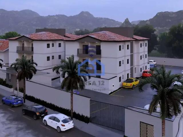 Casa / Sobrado em Condomínio para Venda em Caraguatatuba/SP Morro do Algodão 2 Quartos