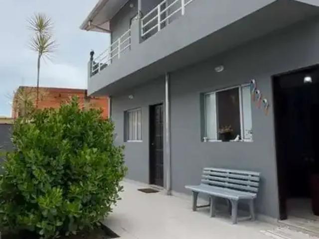 Casa / Sobrado em Condomínio para Venda em Caraguatatuba/SP Morro do Algodão 2 Quartos