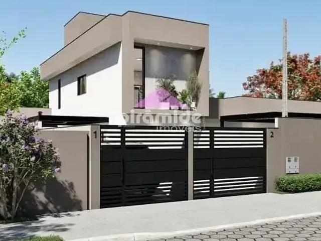 Casa / Sobrado em Condomínio para Venda em Caraguatatuba/SP Pontal de Santa Marina 1 Quartos