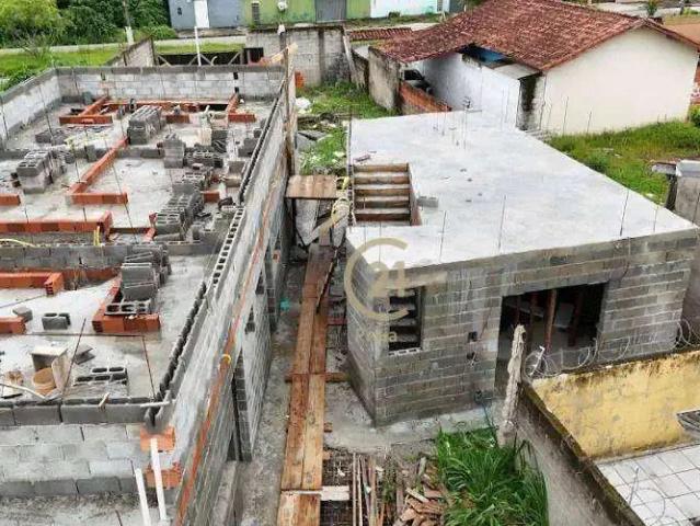 Casa / Sobrado em Condomínio para Venda em Caraguatatuba/SP Pontal de Santa Marina 1 Quartos
