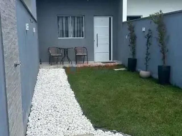 Casa / Sobrado em Condomínio para Venda em Caraguatatuba/SP Pontal de Santa Marina 2 Quartos