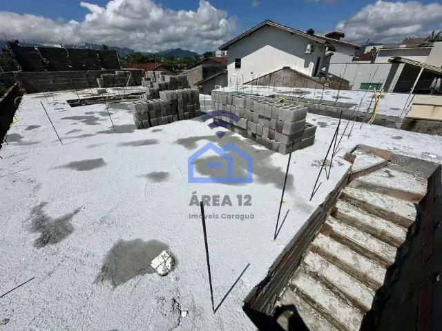 Casa / Sobrado em Condomínio para Venda em Caraguatatuba/SP Pontal de Santa Marina 2 Quartos