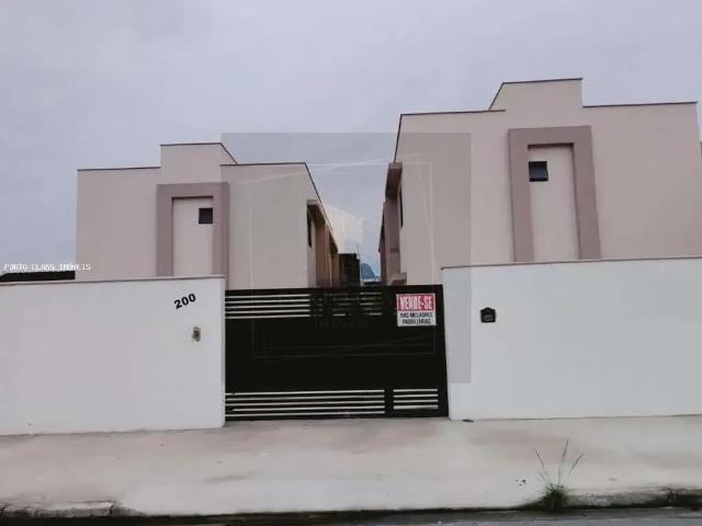 Casa / Sobrado em Condomínio para Venda em Caraguatatuba/SP Pontal de Santa Marina 2 Quartos
