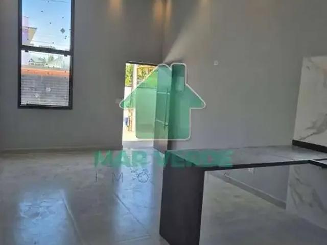 Casa / Sobrado em Condomínio para Venda em Caraguatatuba/SP Pontal de Santa Marina 3 Quartos