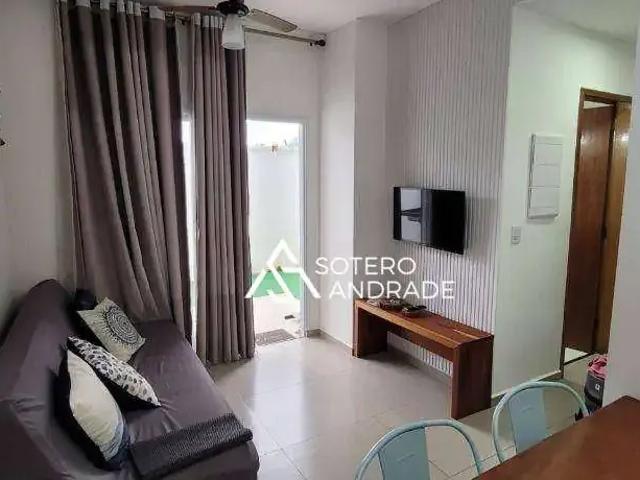 Casa / Sobrado em Condomínio para Venda em Caraguatatuba/SP Portal da Fazendinha 2 Quartos