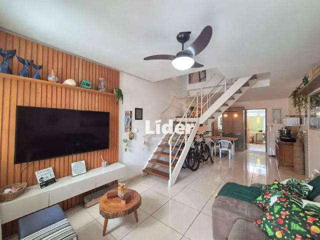 Casa / Sobrado em Condomínio para Venda em Caraguatatuba/SP Porto Novo 2 Quartos