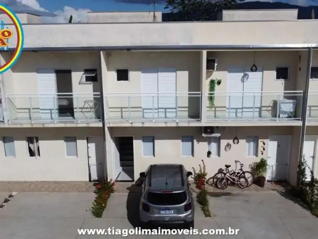 Casa / Sobrado em Condomínio para Venda em Caraguatatuba/SP Porto Novo 2 Quartos