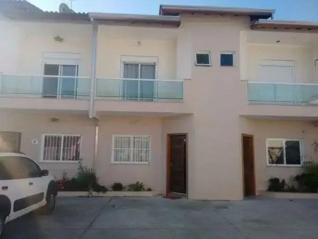 Casa / Sobrado em Condomínio para Venda em Caraguatatuba/SP Porto Novo 2 Quartos