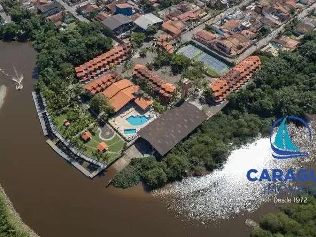 Casa / Sobrado em Condomínio para Venda em Caraguatatuba/SP Porto Novo 3 Quartos