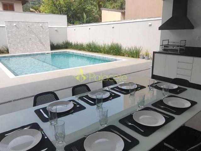 Casa / Sobrado em Condomínio para Venda em Caraguatatuba/SP Praia da Mococa 3 Quartos