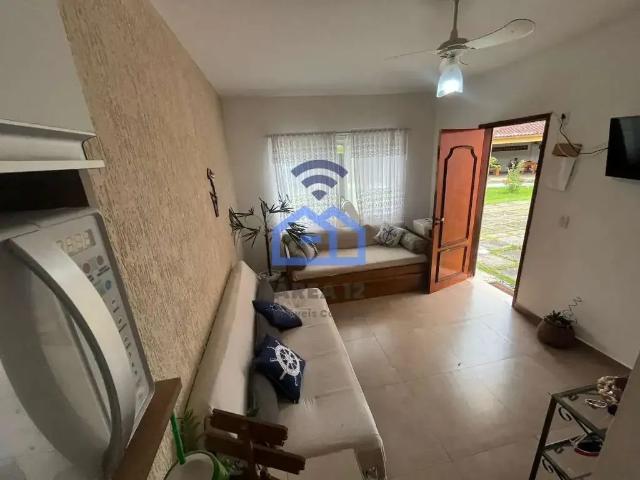 Casa / Sobrado em Condomínio para Venda em Caraguatatuba/SP Prainha 1 Quartos
