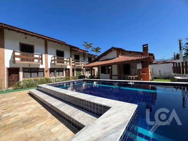 Casa / Sobrado em Condomínio para Venda em Caraguatatuba/SP Prainha 2 Quartos