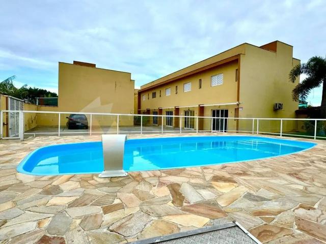 Casa / Sobrado em Condomínio para Venda em Caraguatatuba/SP Recanto Som do Mar 2 Quartos