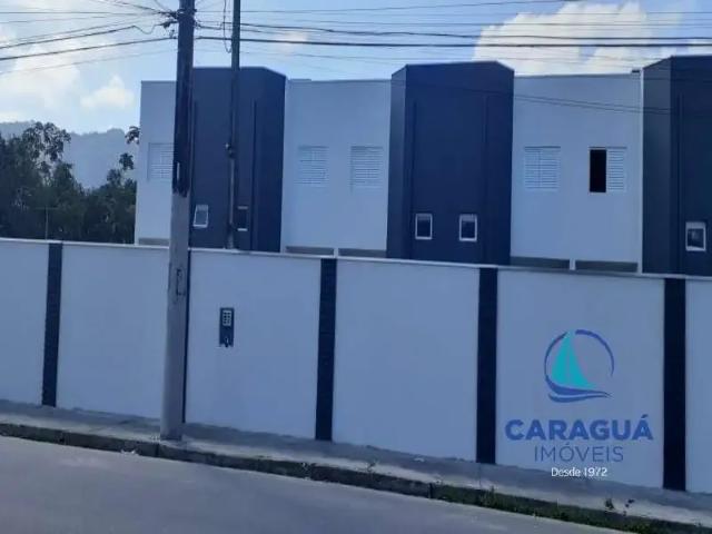 Casa / Sobrado em Condomínio para Venda em Caraguatatuba/SP Rio do Ouro 2 Quartos
